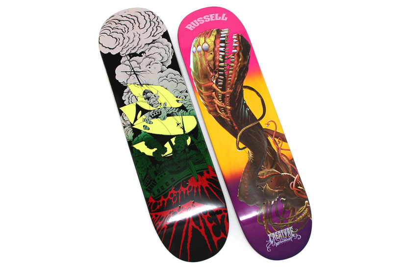 creature_deck_001 | VHSMAG
