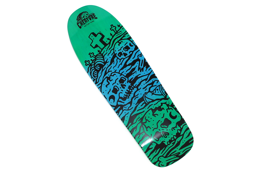 [THUMBS UP] CREATURE × SKETCHY TANK | VHSMAG