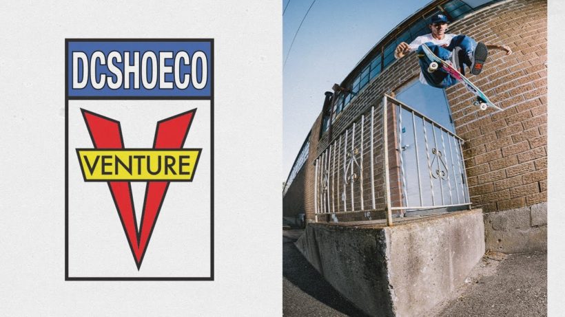 [NEWS] DC × VENTURE | VHSMAG
