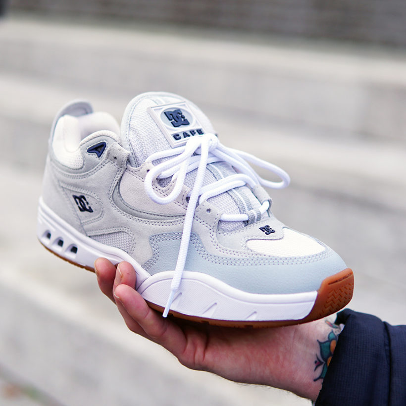 [PRODUCTS] DC × SKATEBOARD CAFE | VHSMAG