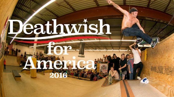DEATHWISH FOR AMERICA TOUR VIDEO | VHSMAG