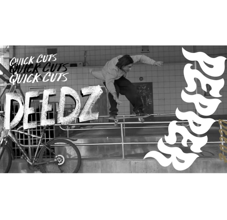 [NEWS] PEPPER GRIP – DEEDZ | VHSMAG