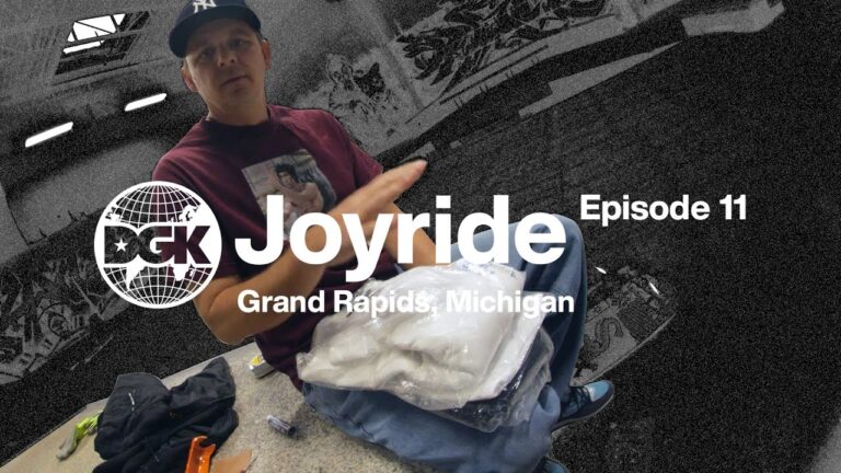 [NEWS] DGK - JOYRIDE | VHSMAG