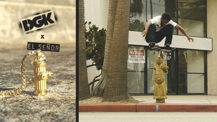 DGK × EL SENOR | VHSMAG