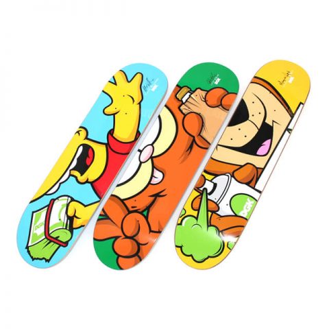 dgk_iconic_series | VHSMAG