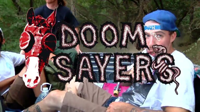 [NEWS] DOOM SAYERS RUN METRO | VHSMAG