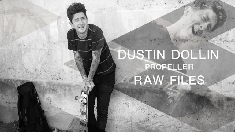 DUSTIN DOLLIN’S “PROPELLER” RAW FILES | VHSMAG