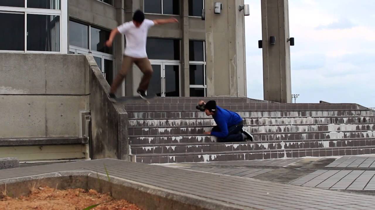 [NEWS] EAZY MISS - CHRIS MATAYOSHI | VHSMAG