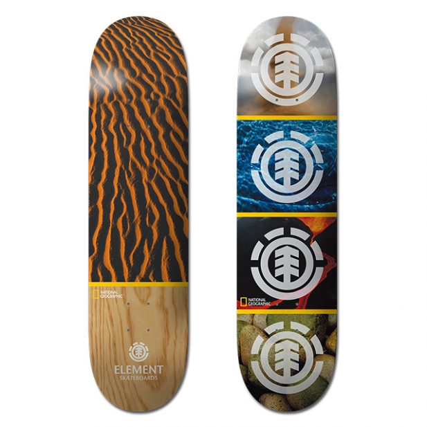 [PRODUCTS] ELEMENT - NATIONAL GEOGRAPHIC SERIES | VHSMAG