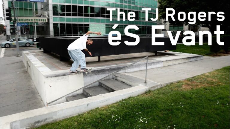 [NEWS] TJ ROGERS - HAPPY FRIDAY | VHSMAG