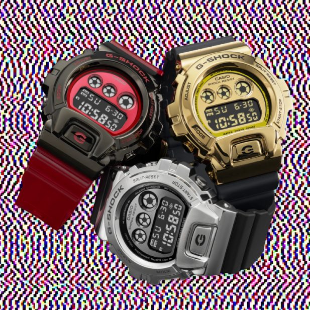 [THUMBS UP] G-SHOCK - GM6900 & DW-6900 | VHSMAG