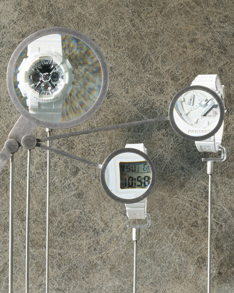 [INFO / EVENTS] G-SHOCK INSTALLATION | VHSMAG