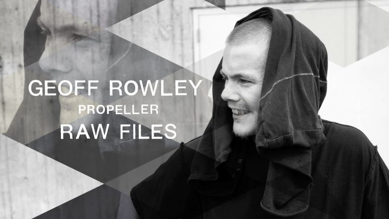 GEOFF ROWLEY’S “PROPELLER” RAW FILES | VHSMAG
