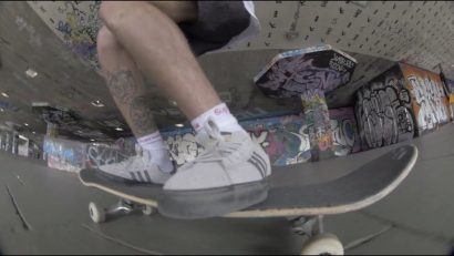 GREY×ADIDAS – SOUTHBANK | VHSMAG