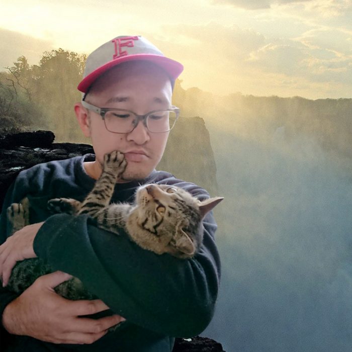 [ID] HARUKI FUNAHASHI | VHSMAG