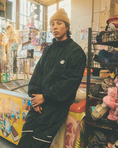 [LOOKBOOK] HUF - SPRING 2023 | VHSMAG