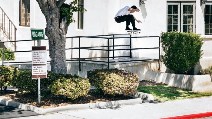 HUF × THRASHER – TOUR DE STOOPS COLLABORATION | VHSMAG
