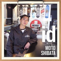 [ID] MOTO SHIBATA | VHSMAG