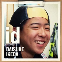 [ID] DAISUKE IKEDA | VHSMAG