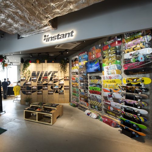 [INFO / EVENTS] INSTANT SHIBUYA STORE | VHSMAG
