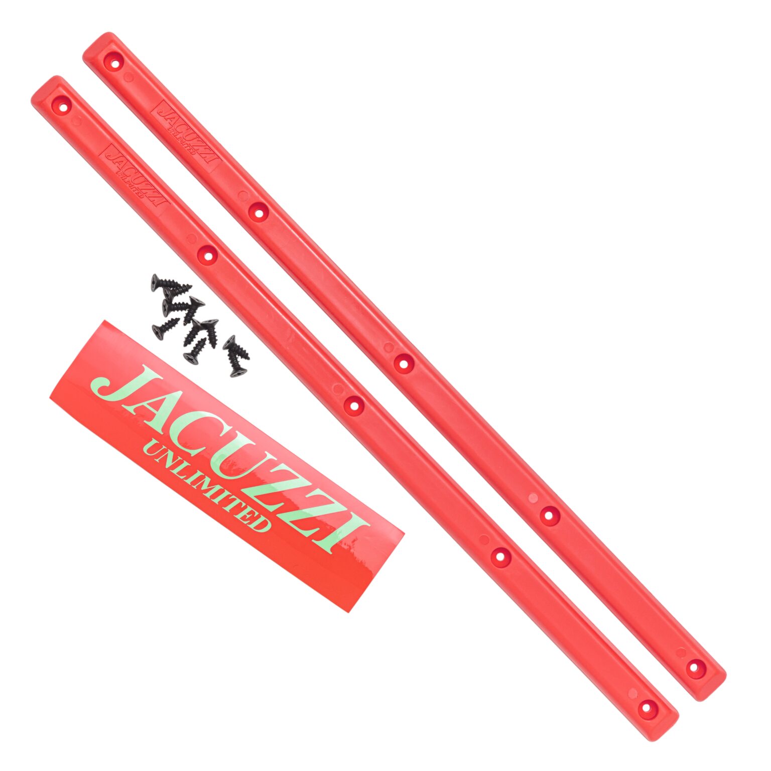 [PRODUCTS] JACUZZI - NEW ACCESSORIES | VHSMAG