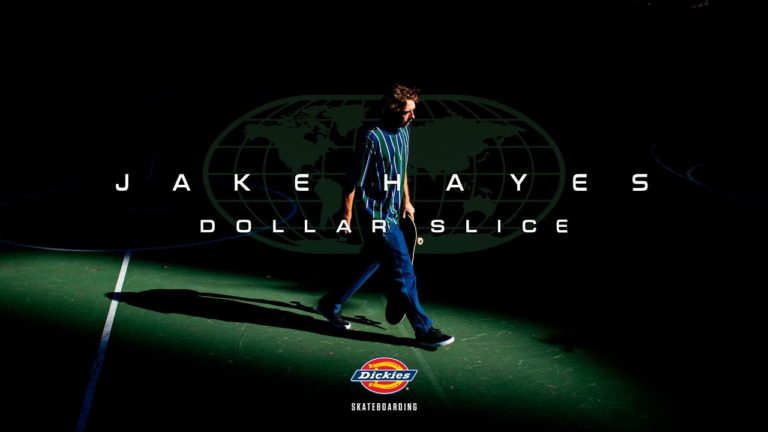 [NEWS] JAKE HAYES - DOLLAR SLICE | VHSMAG