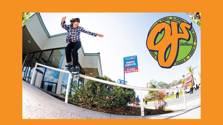 [NEWS] OJ WHEELS - JAKE YANKO & CONNOR LERIAN | VHSMAG