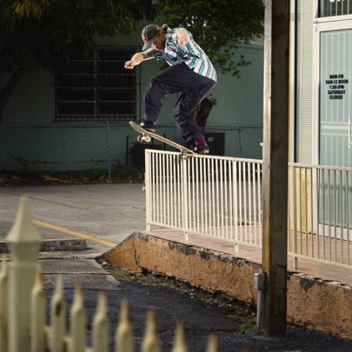 [NEWS] JAMIE FOY - SUNSHINE STATE | VHSMAG