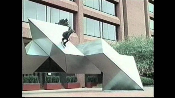 JENKEM – AN ODE TO BAM MARGERA “WALL MAN” | VHSMAG