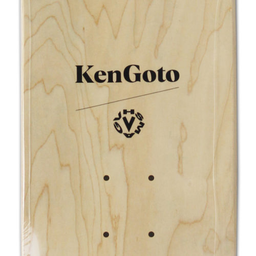 [PRODUCTS] KEN GOTO × VHSMAG - GANGLAND | VHSMAG