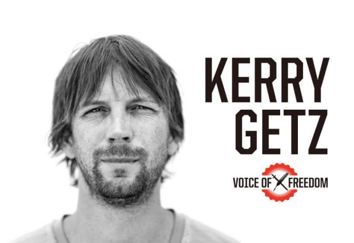 [VOICE OF FREEDOM] KERRY GETZ (ENGLISH) | VHSMAG