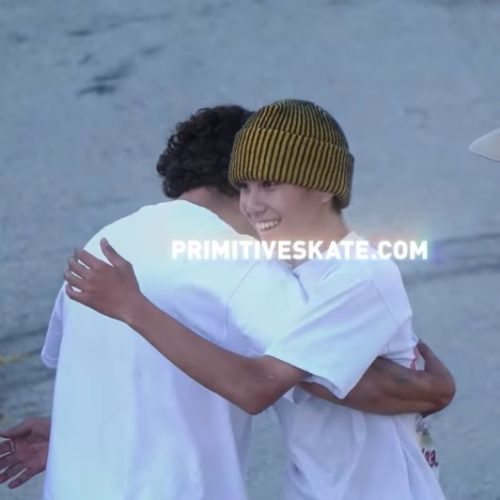 [NEWS] PRIMITIVE WELCOMES KYONOSUKE YAMASHITA | VHSMAG