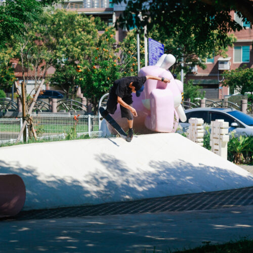 [FEATURES] KYONOSUKE YAMASHITA / 山下京之助 | VHSMAG