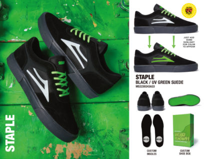 [LOOKBOOK] LAKAI × YEAH RIGHT! | VHSMAG