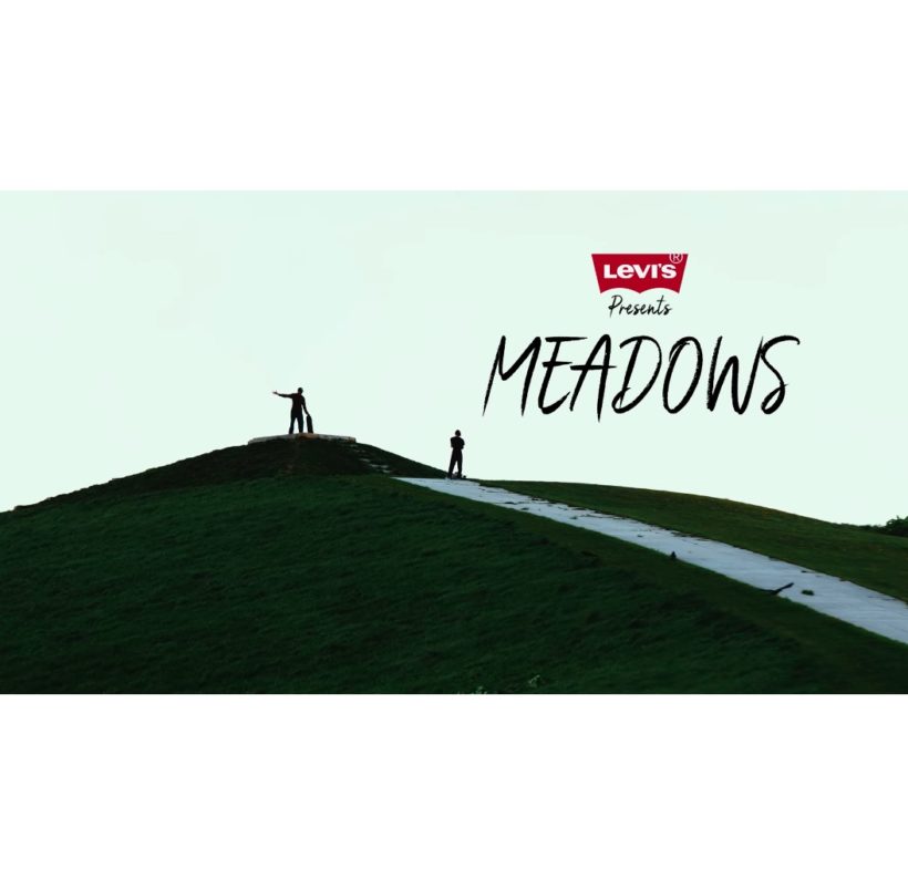 [NEWS] LEVI’S® - MEADOWS | VHSMAG