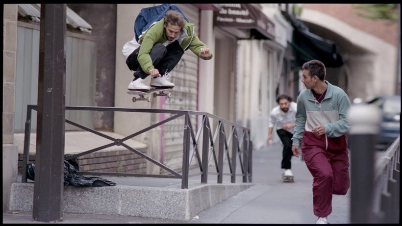 MAGENTA × ADIDAS SKATEBOARDING | VHSMAG