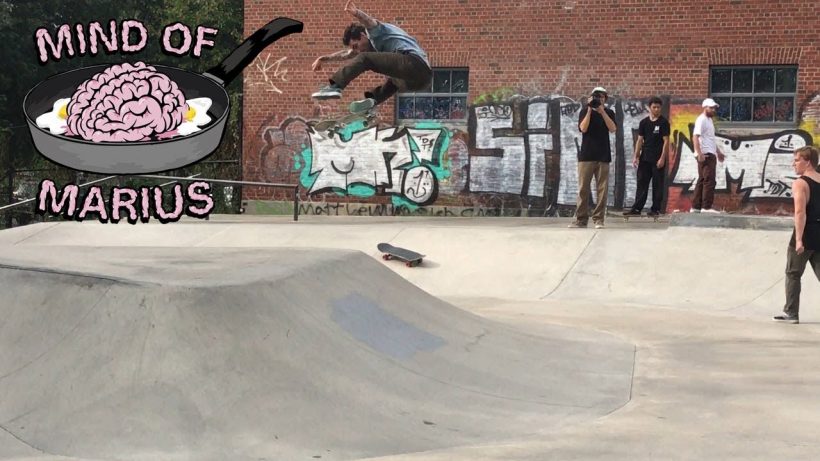 marius | VHSMAG