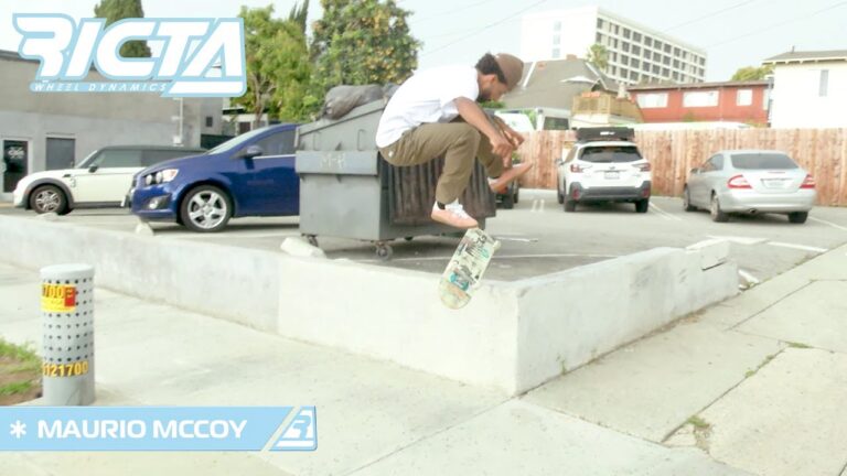 [NEWS] RICTA - MAURIO MCCOY | VHSMAG