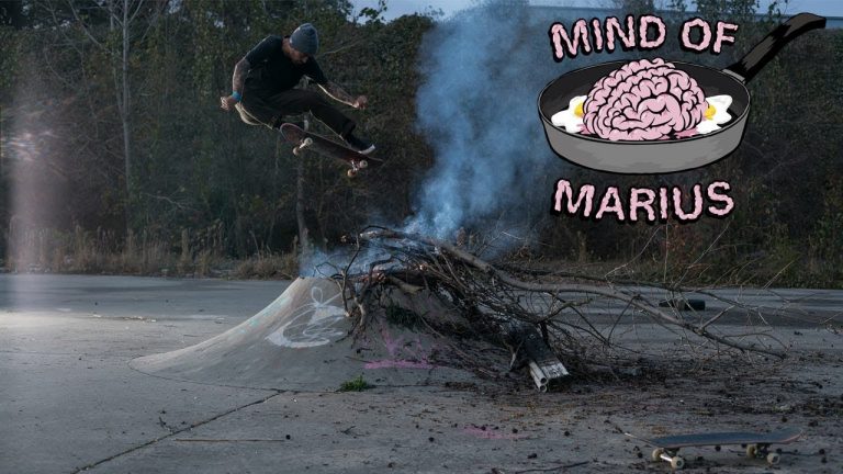 MIND OF MARIUS – DAN PLUNKETT | VHSMAG