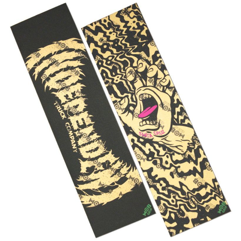 [PRODUCTS] MOB GRIP - THRASHER GRIP STRIPS | VHSMAG