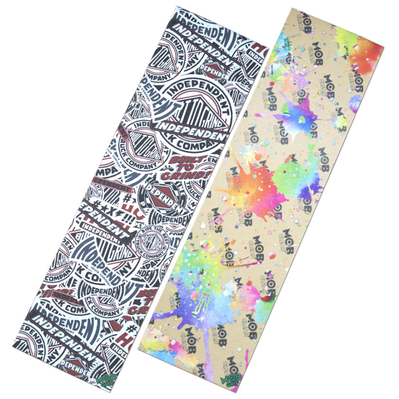 [PRODUCTS] MOB GRIP – NEW GRIPS | VHSMAG