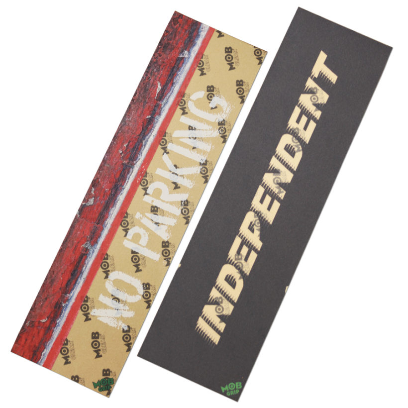 [PRODUCTS] MOB GRIP - THRASHER GRIP STRIPS | VHSMAG