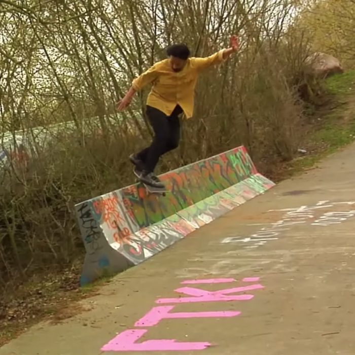 [NEWS] BRIXTON - MOTORIK | VHSMAG