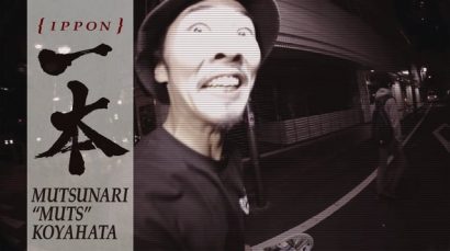 [IPPON!] MUTSUNARI “MUTS” KOYAHATA | VHSMAG