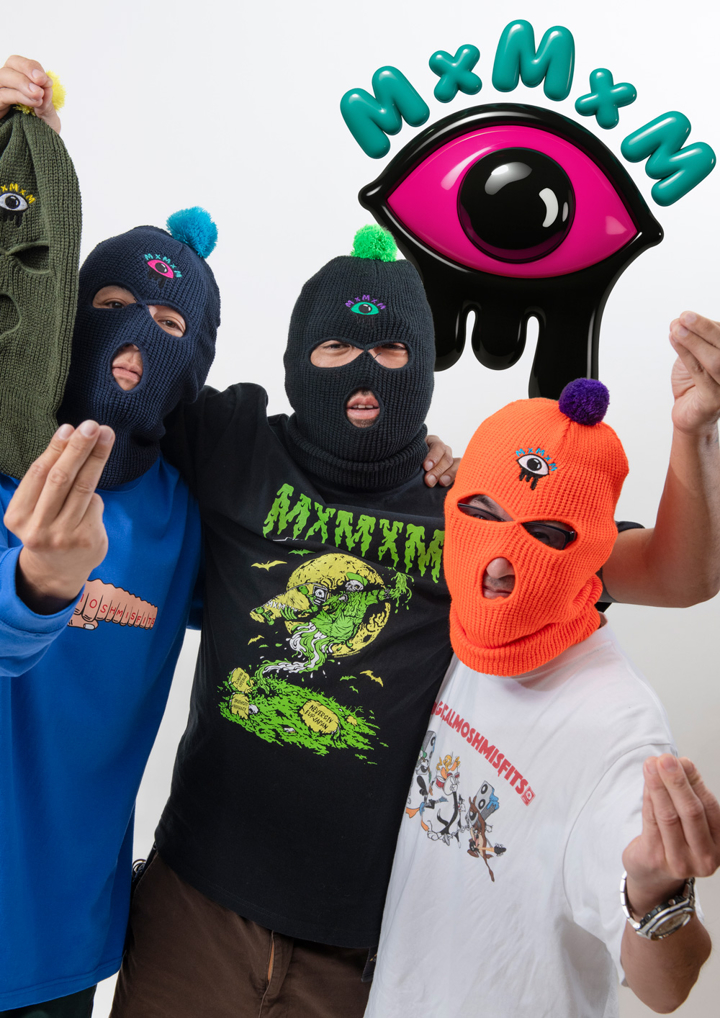 [LOOKBOOK] MXMXM - FW 2025 | VHSMAG