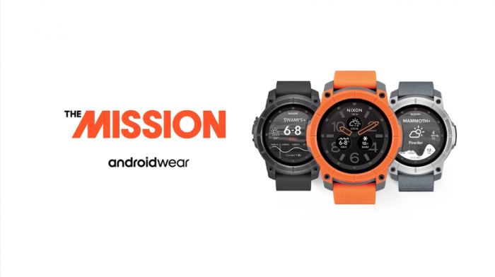 nixon_the_mission | VHSMAG