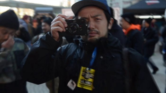 NOBU IS THE MAN | VHSMAG