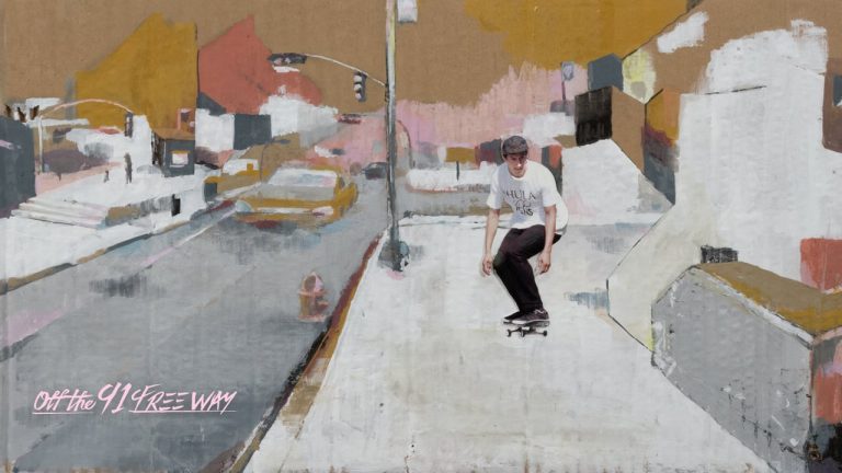 ON THE 91 FREE WAY | VHSMAG
