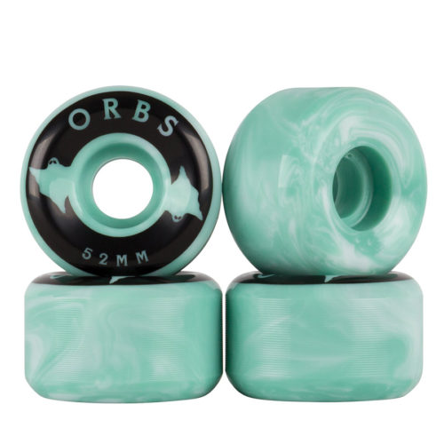 [PRODUCTS] ORBS - NEW WHEELS | VHSMAG