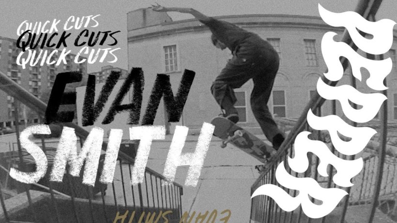 [NEWS] PEPPER GRIP – EVAN SMITH | VHSMAG